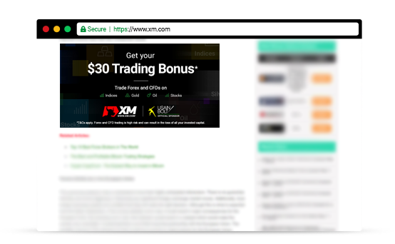 FX広告バナー| FX ニュースレター | FX既成のランディングページ